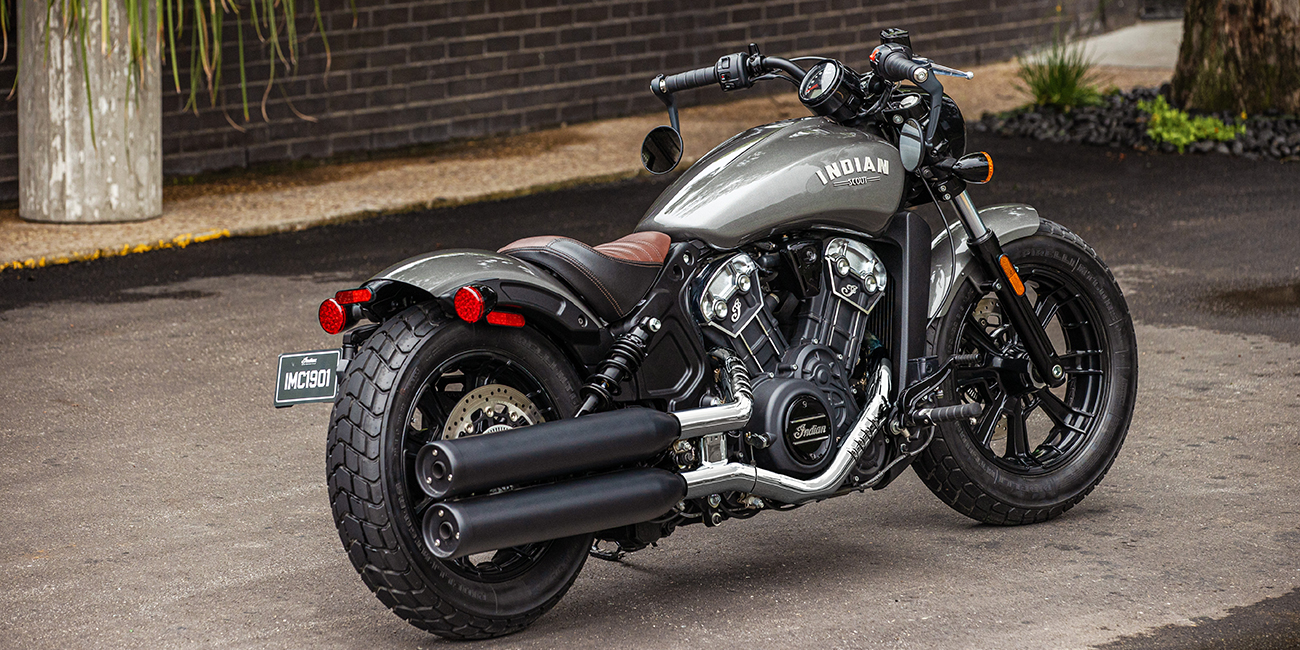 Scout Bobber | Indian® Motorcycle - CZ