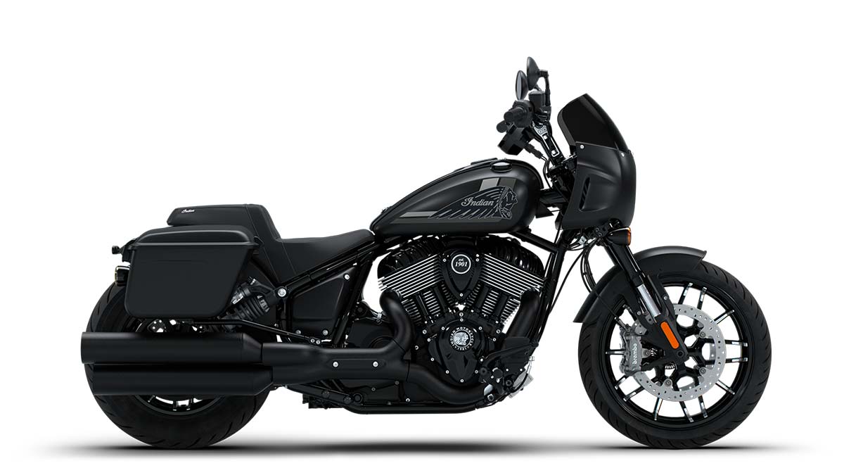 Sport Chief RT | Indian® Motorcycle - CZ